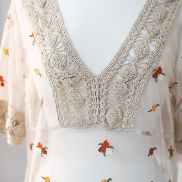 House of Harlow 1960 | Tops | House Of Harlow 96 X Revolve Kyra Sheer ...